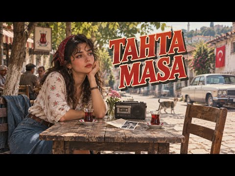 Tahta Masa – 80’lerin Aşkı Bir Başkaydı… | Ahmet Selçuk İlkan