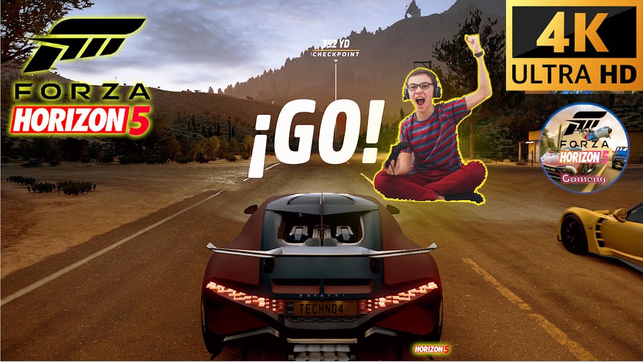 forza horizon 5 gameplay 4k 60fps pc part 15 | gtx 1650 - YouTube