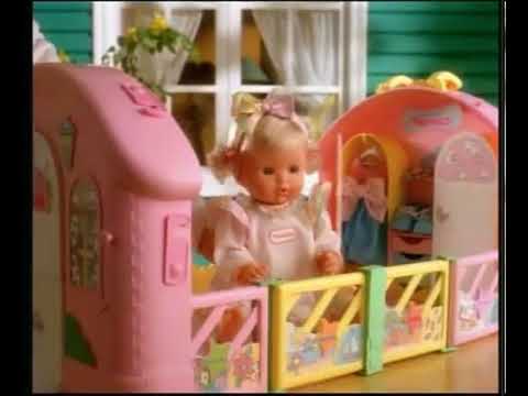 Nenuco Casa Maletín (1995)