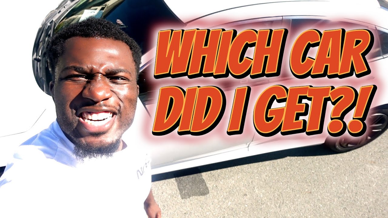 100 HRS With Bam | What Car Did I Get? - YouTube