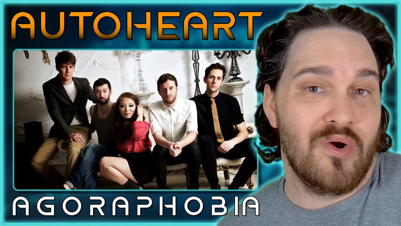 A BEAUTIFUL TRACK // Autoheart - Agoraphobia // Composer Reaction ...