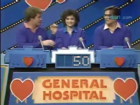 Emma Samms on Trivia Trap 1985 #2