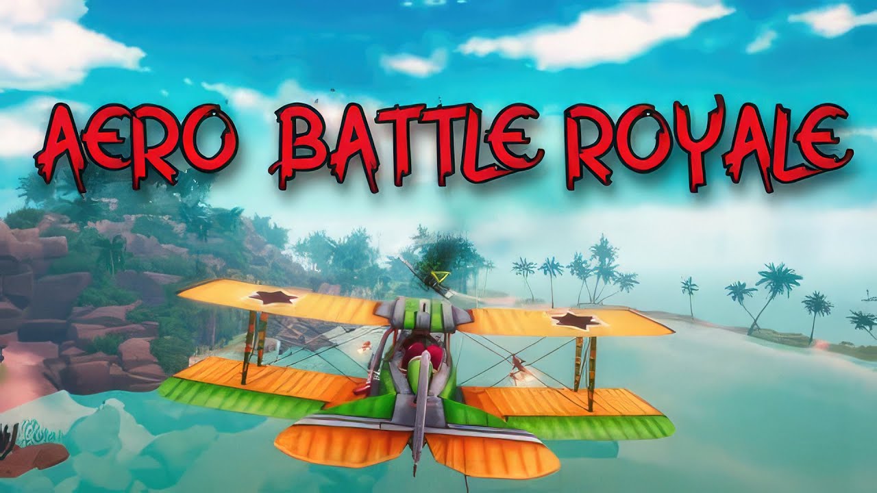 AERO BATTLE ROYALE | GamePlay PC - YouTube