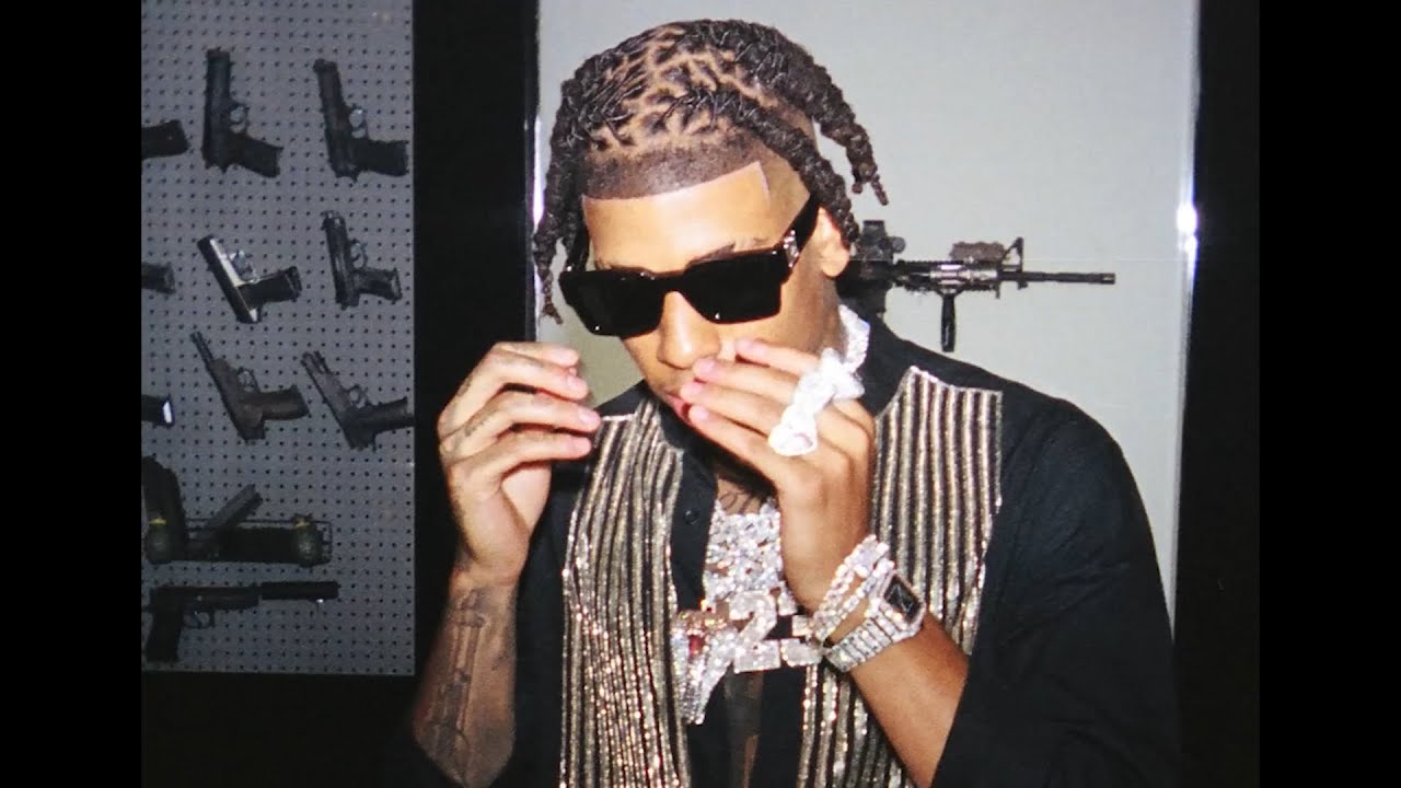 NLE Choppa X Ken Carson X Don Toliver Type Beat - "Shaman" | Cinematic ...