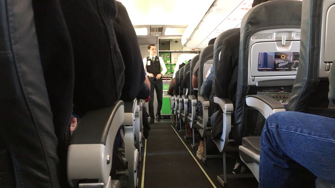 Safety instructions for Airbus A320 - YouTube