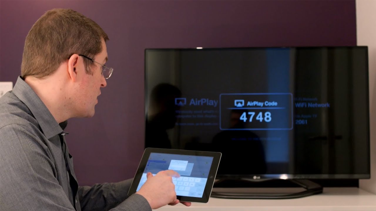 Otrum Enterprise adds true AirPlay support - YouTube