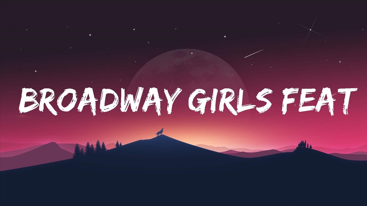 Lil Durk - Broadway Girls feat. Morgan Wallen (Lyrics) | Top Best Song ...