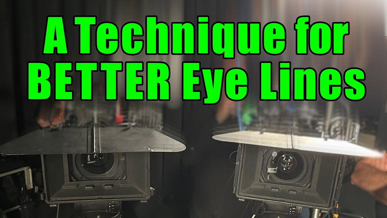Shooting Multiple Close Ups With Two Cameras? Try This Trick! - YouTube