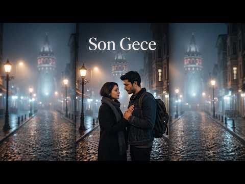 Son Gece - Türkçe Dizi Tadında Dramatik Pop Ballad (Official Audio)