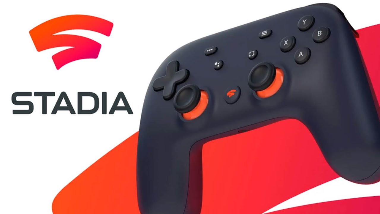 How to enable Bluetooth on the Stadia controller #Stadia #Stadia100 # ...