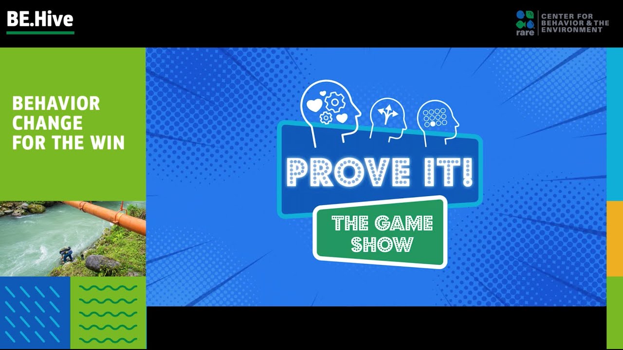 Prove It! The Game Show - YouTube