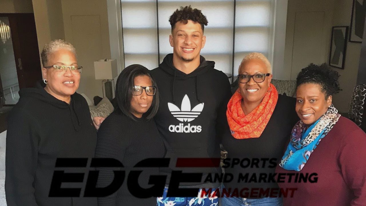 Edge Sports And Marketing Management - YouTube