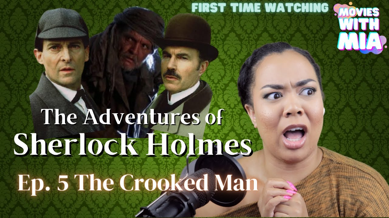 David did him DIRTY in *THE CROOKED MAN * (1984) first time watching ...