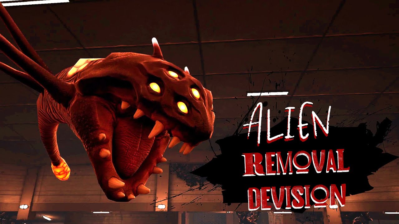 Alien Removal Division (A.R.D) Speedrun Attempt - YouTube
