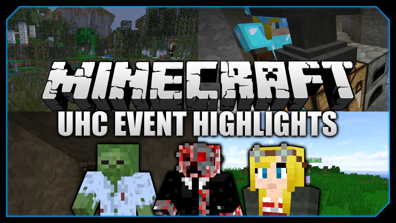 Python The Terminator The Op Team Minecraft Uhc Highlights With Falsesymmetrys Patrons