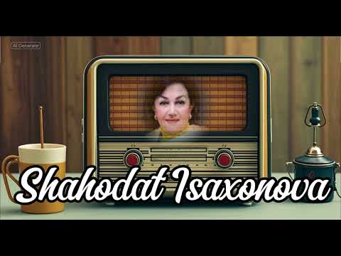 She'r aziz olam aro: Shahodat Isaxonova. @Adabiyot_gulshani