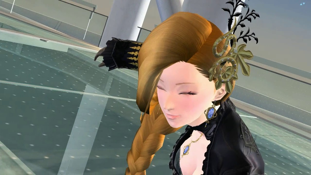 [PSO2] Demon Phaleg Vs. Techer/Hunter Lv.75/80 - YouTube