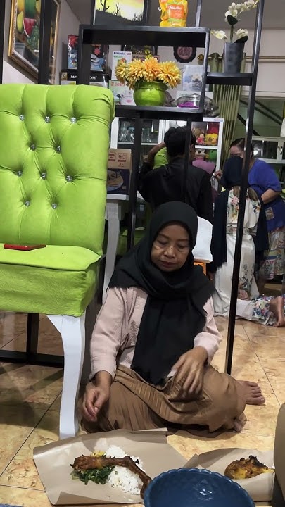 Maksul mau bungkus kwkw - YouTube