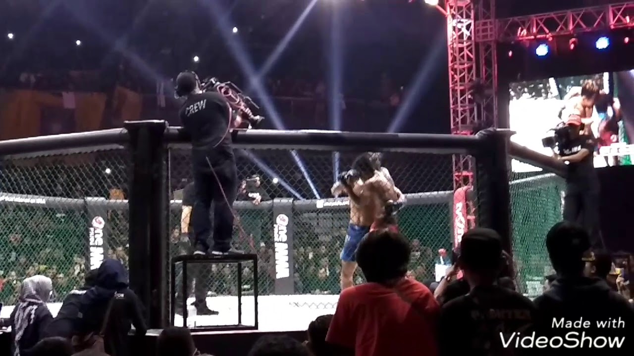 SUWARDI VS RUDI AGUSTIAN di "Never Surrender" MMA OnePride TvOne ...