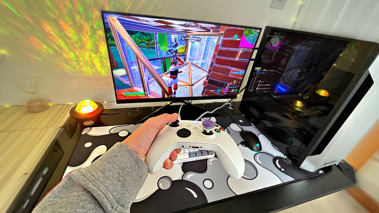 Fortnite Chapter 4 Ranked Gameplay (4K 144FPS) - YouTube