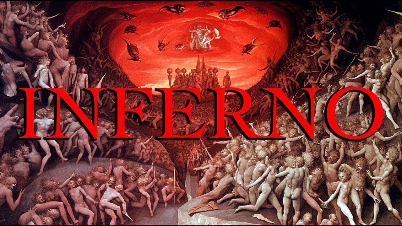 Inferno - AI Video - YouTube