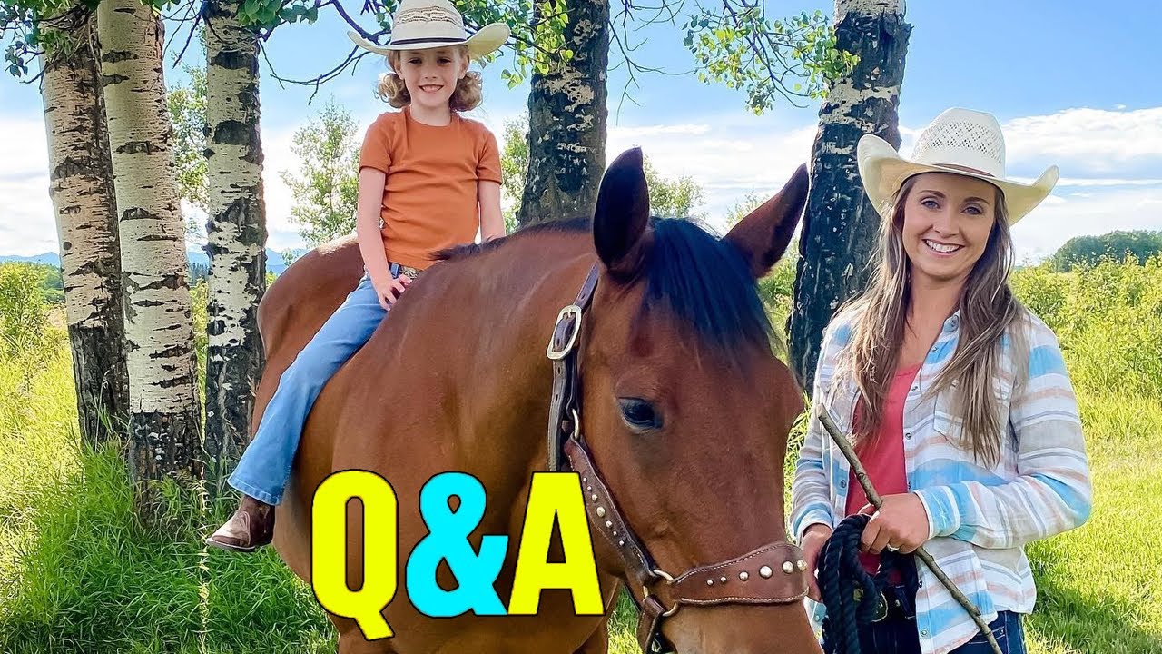 Fans Questions Answered by Heartland Cast & Crew Members 2022 - YouTube