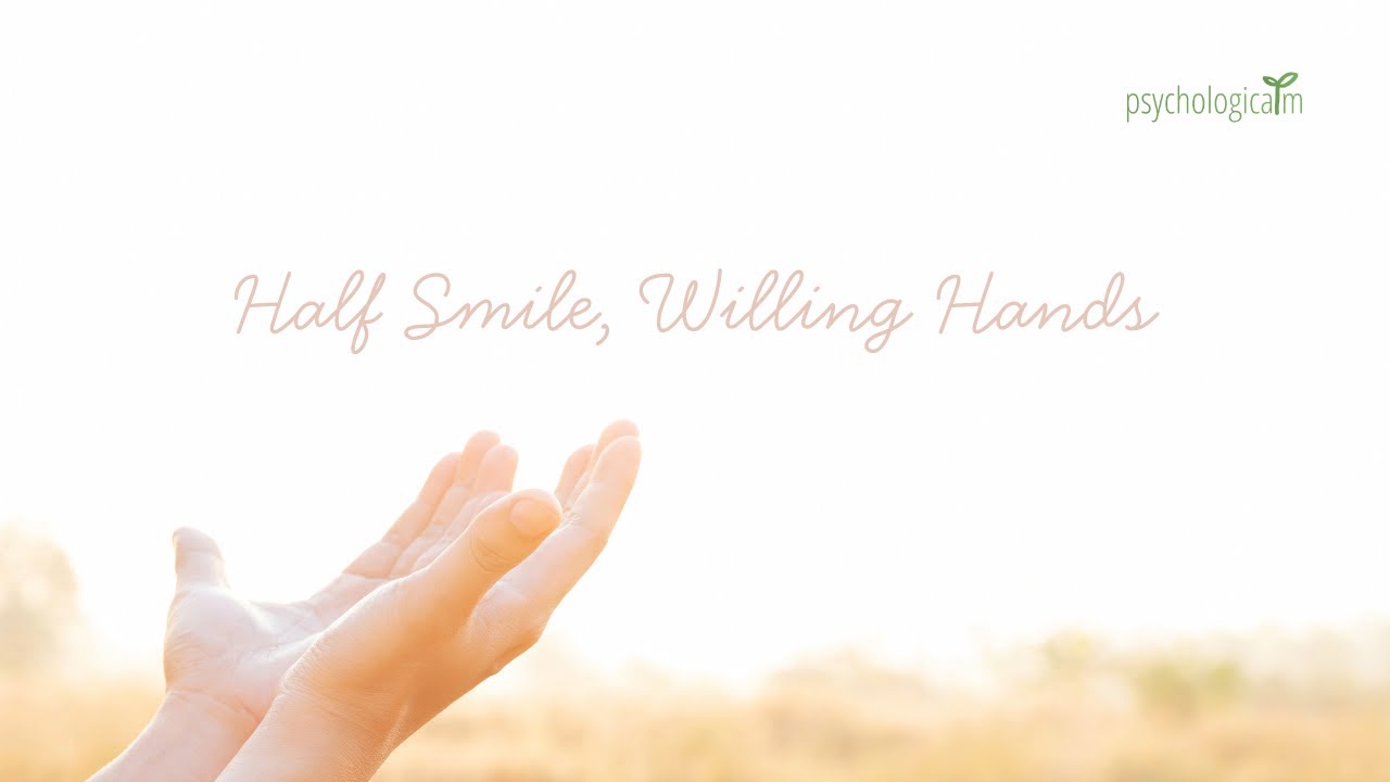 Half smile, willing hands - YouTube