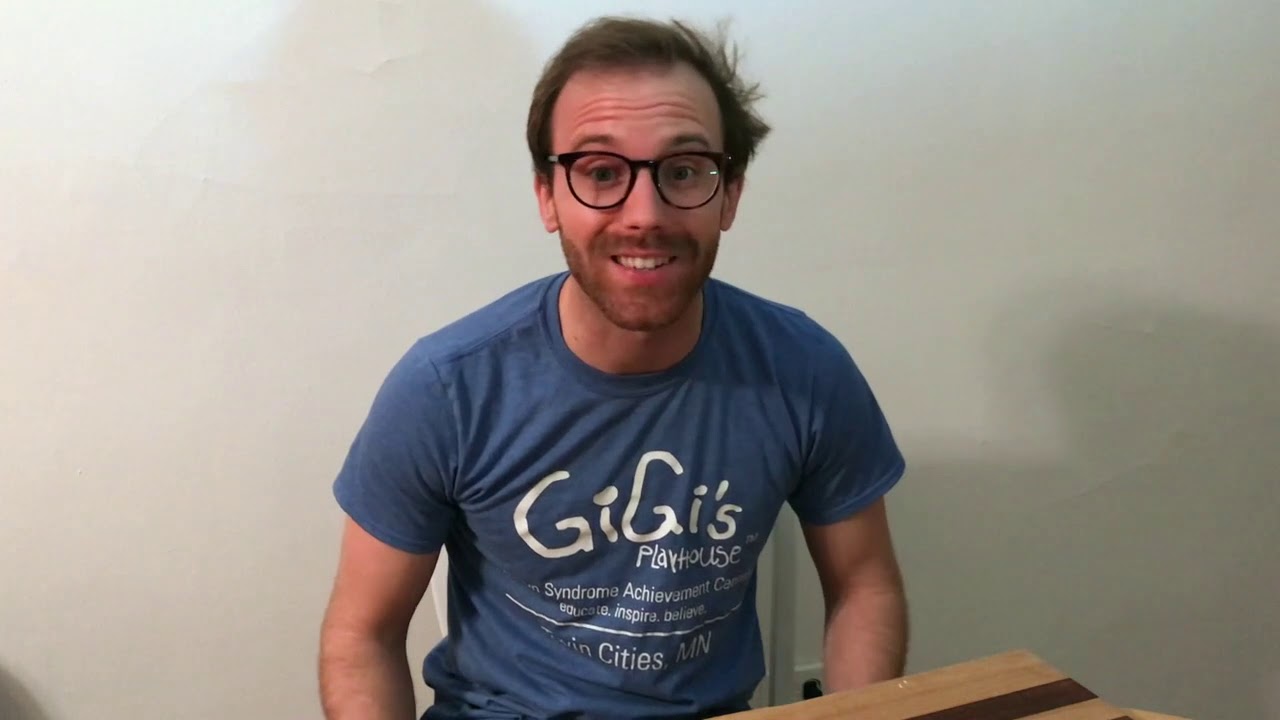 Join Andrew in making Kale Pesto! - YouTube