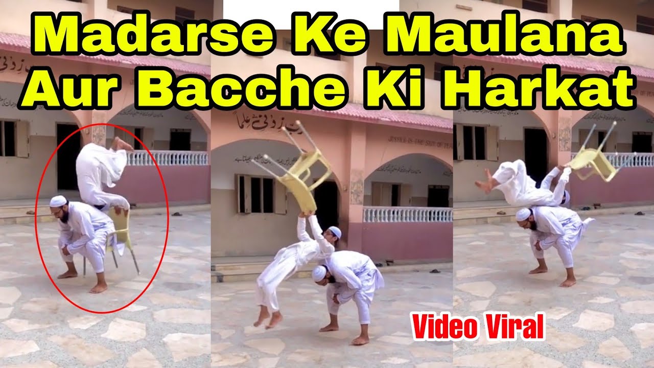 Madarse Ke Bacche Ke Talent Ki Khubsurat Video Viral, Sabne Kardi Khoob Tarif ...
