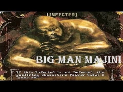 Resident Evil 5 PC Boss Mania | Big man majini mod | UnderGround Prison ...