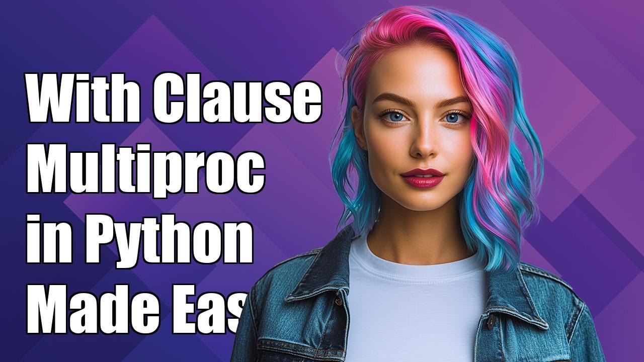 With Clause for Multiprocessing in Python - YouTube