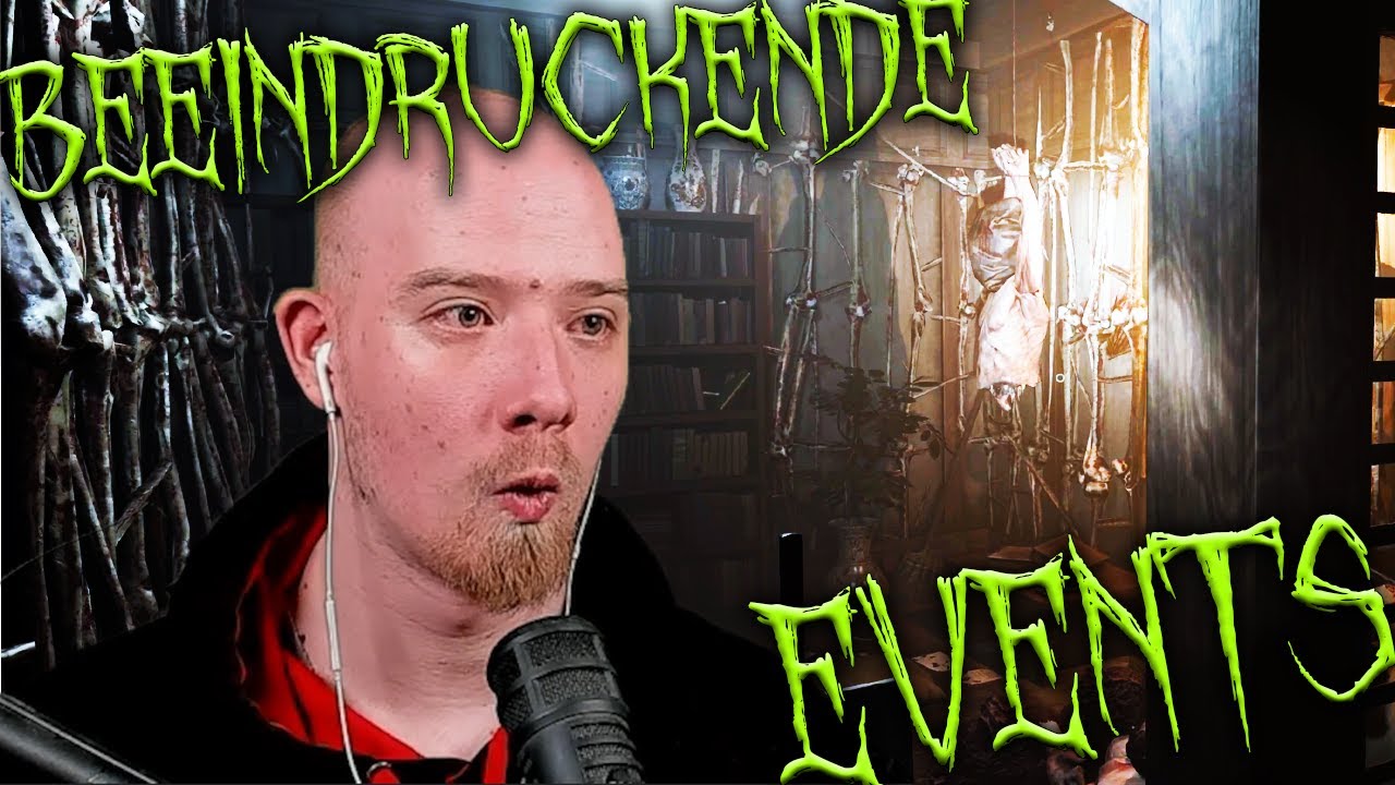 Diese Events haben es in sich - Knochenwand und Geisha | Solo | 4K ...