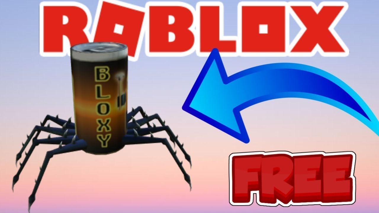 Roblox | Cách Lấy Spider Cola | AQH Gaming - YouTube