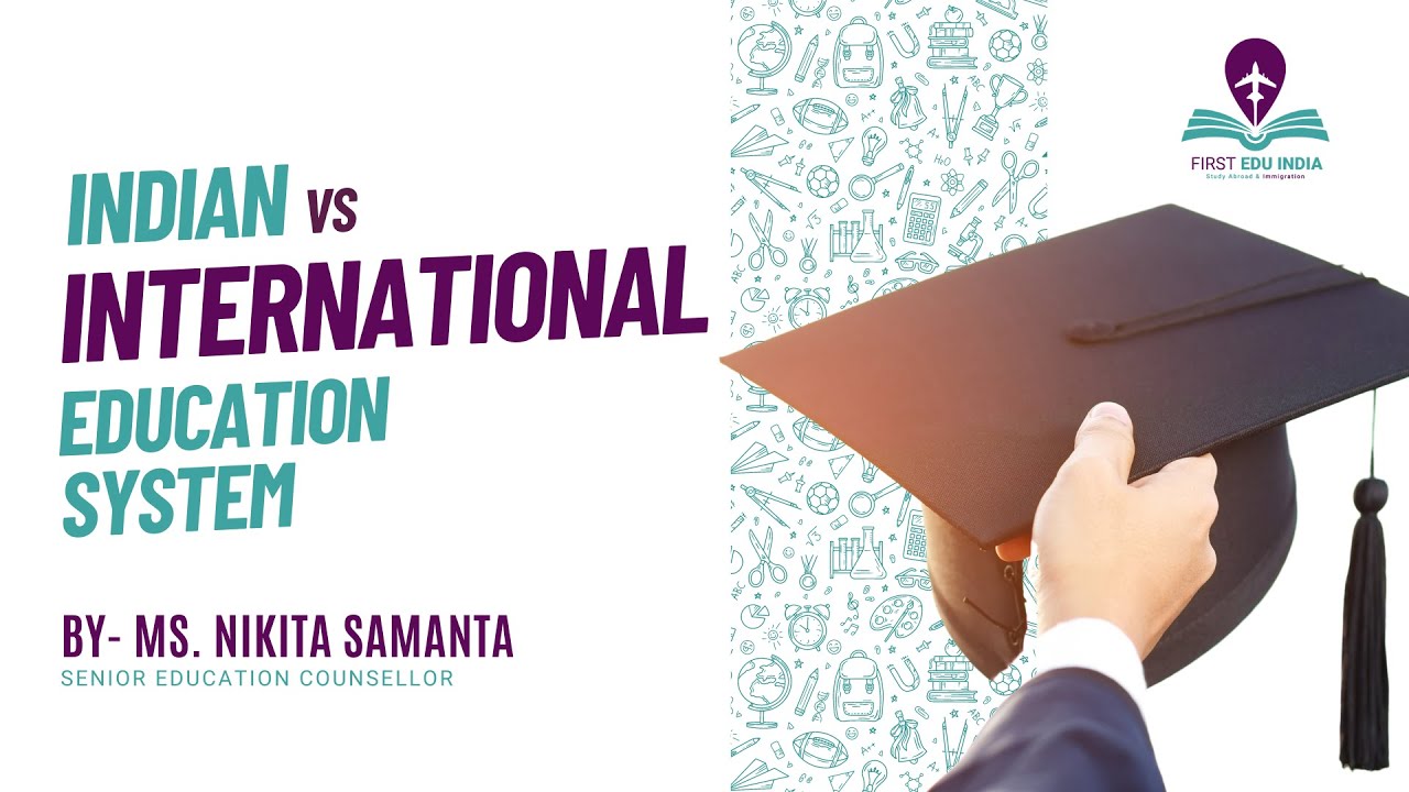 Comparison of the Indian Education System With the International ...
