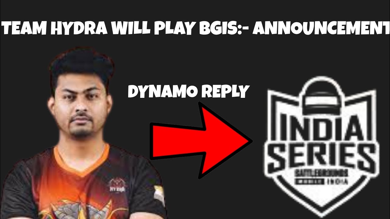 DYNAMO ANNOUNCED HYDRA LINUP DATE - YouTube