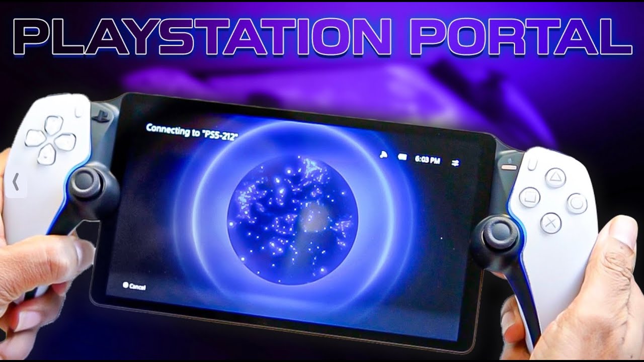 PlayStation Portal In-depth Review - YouTube