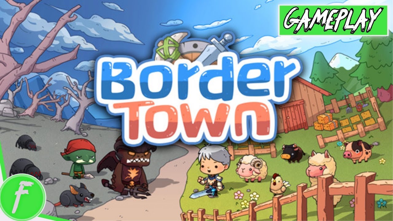 Border Town Gameplay HD (PC) | NO COMMENTARY - YouTube
