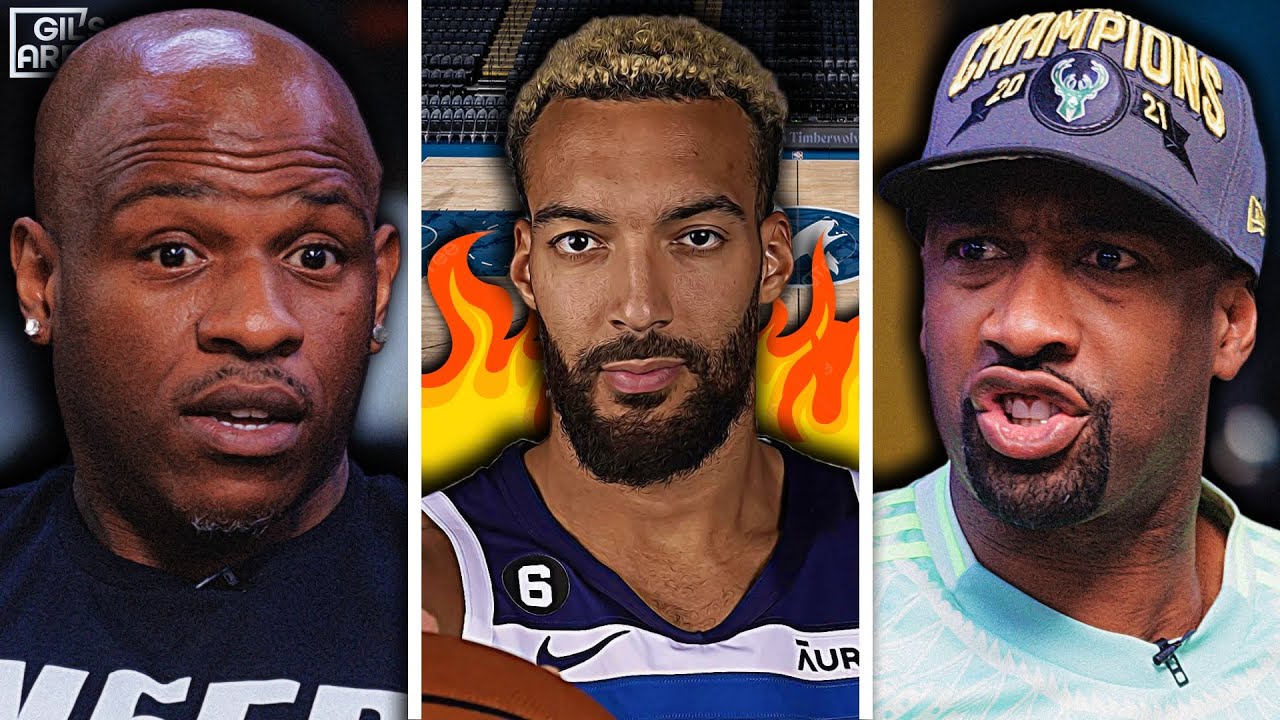 Gil's Arena BATTLES Over The NBA's Most Overrated Player - YouTube