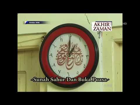 Sahur Duluan Ntar Susul Di Tikungan \