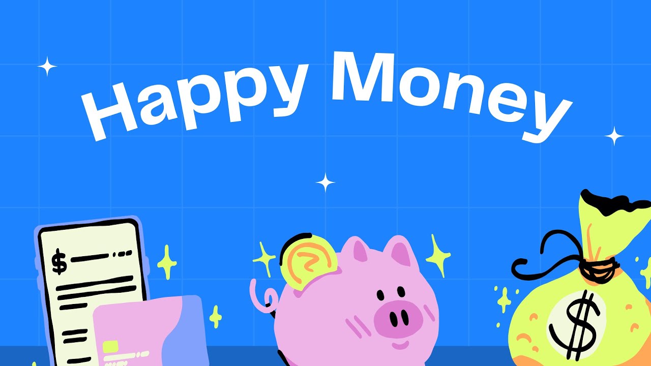 สรุปรายงานHappy Money ⭐️ - YouTube