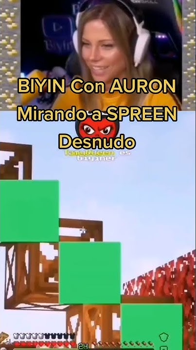 Biyin y Auron ven a Spreen desnudo - YouTube