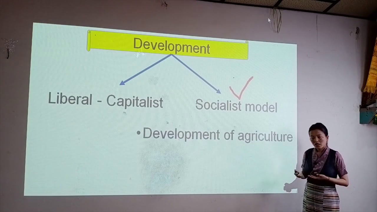 Class 12 Political Science Chapter 2 Planning And Development Part 1 ...