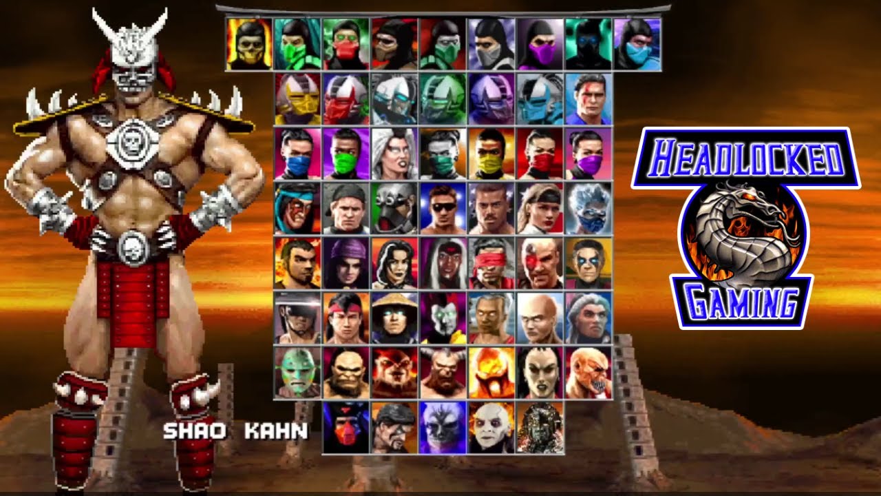 MK: Supreme - Private Beta by Styx with special thanks to Borg117 & MKA ...