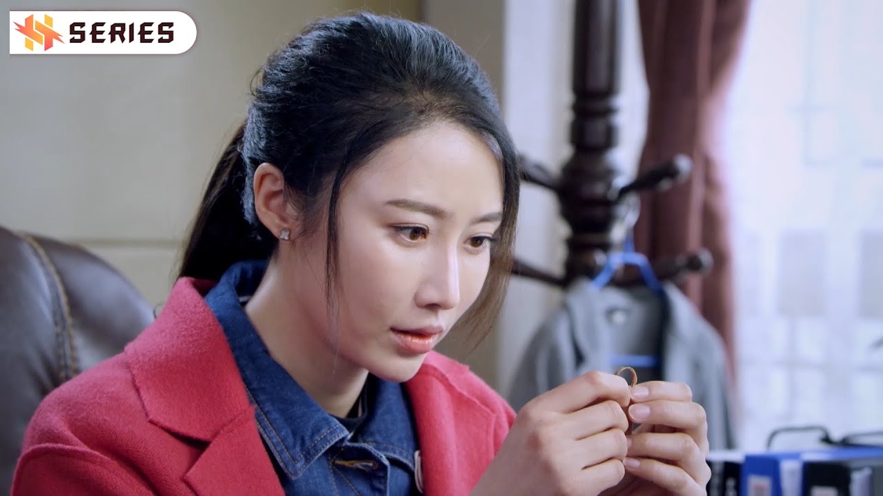 Cheating?! The newly-married wife found the wedding ring he gave was ...