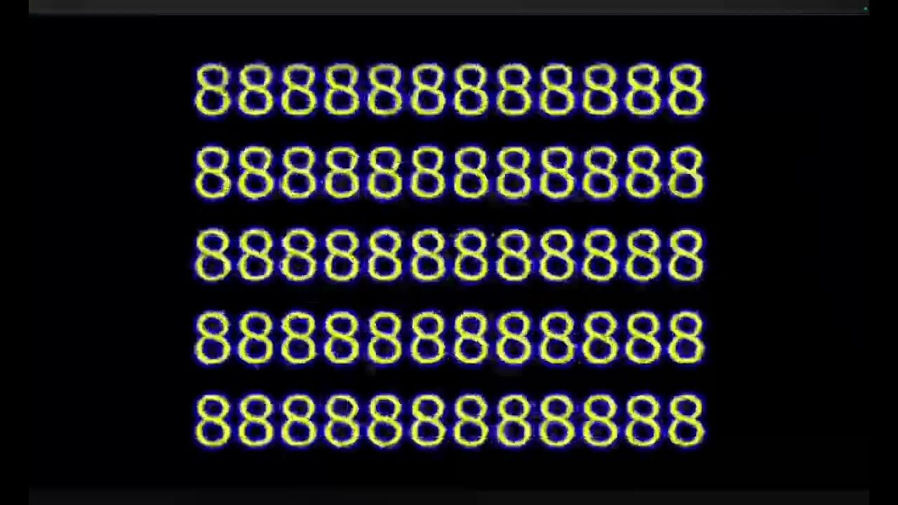 88888 lol versions v1 to v7 - YouTube