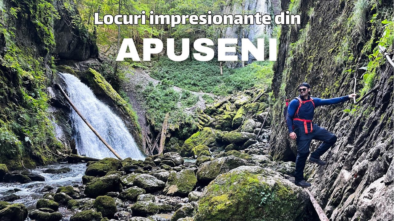 3 zile in APUSENI, Trasee TOP | Cetatea Radesei, Cheile Galbenei ...