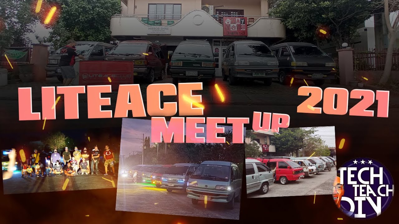 Liteace Club Philippines EB 2021 - YouTube