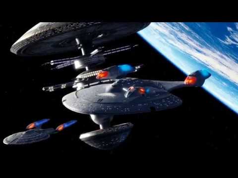 Star Trek: To Explore Strange New Worlds - fan CGI animation