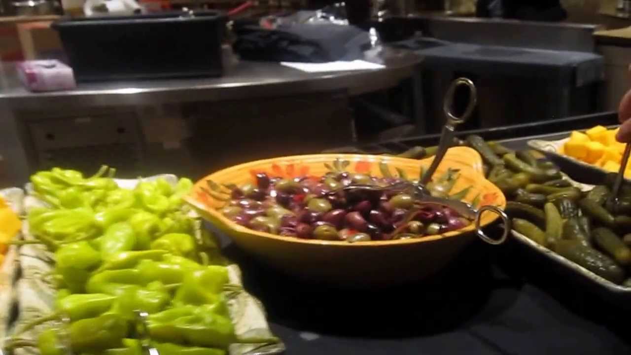 Mohegan Sun at Pocono Downs Timbers Sunday Brunch Buffet - YouTube