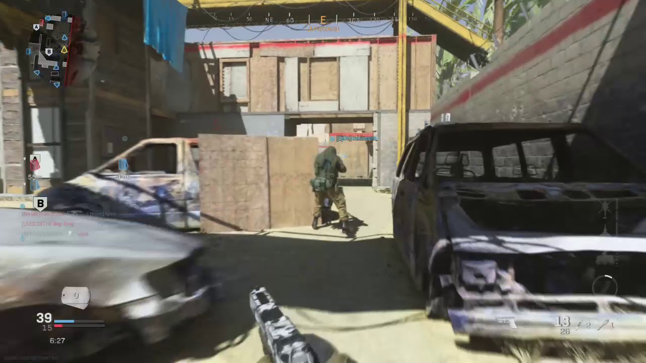 Dont you just love it when call of duty crashes - YouTube